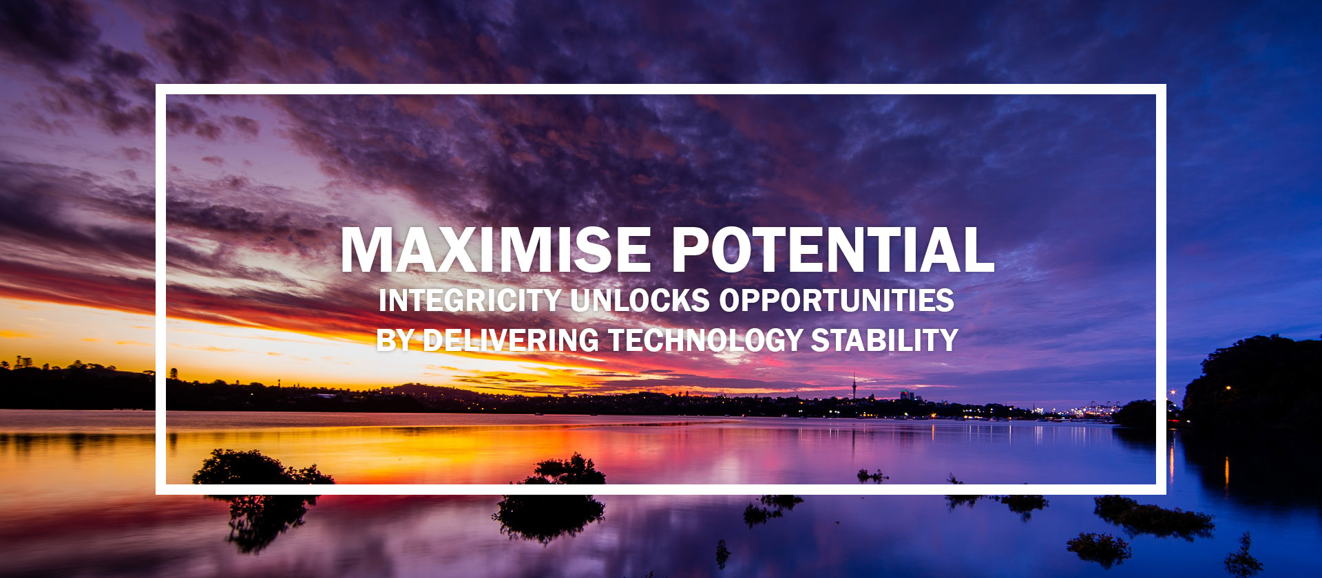 Integricity Technology New Zealand – Enterprise IT Solution